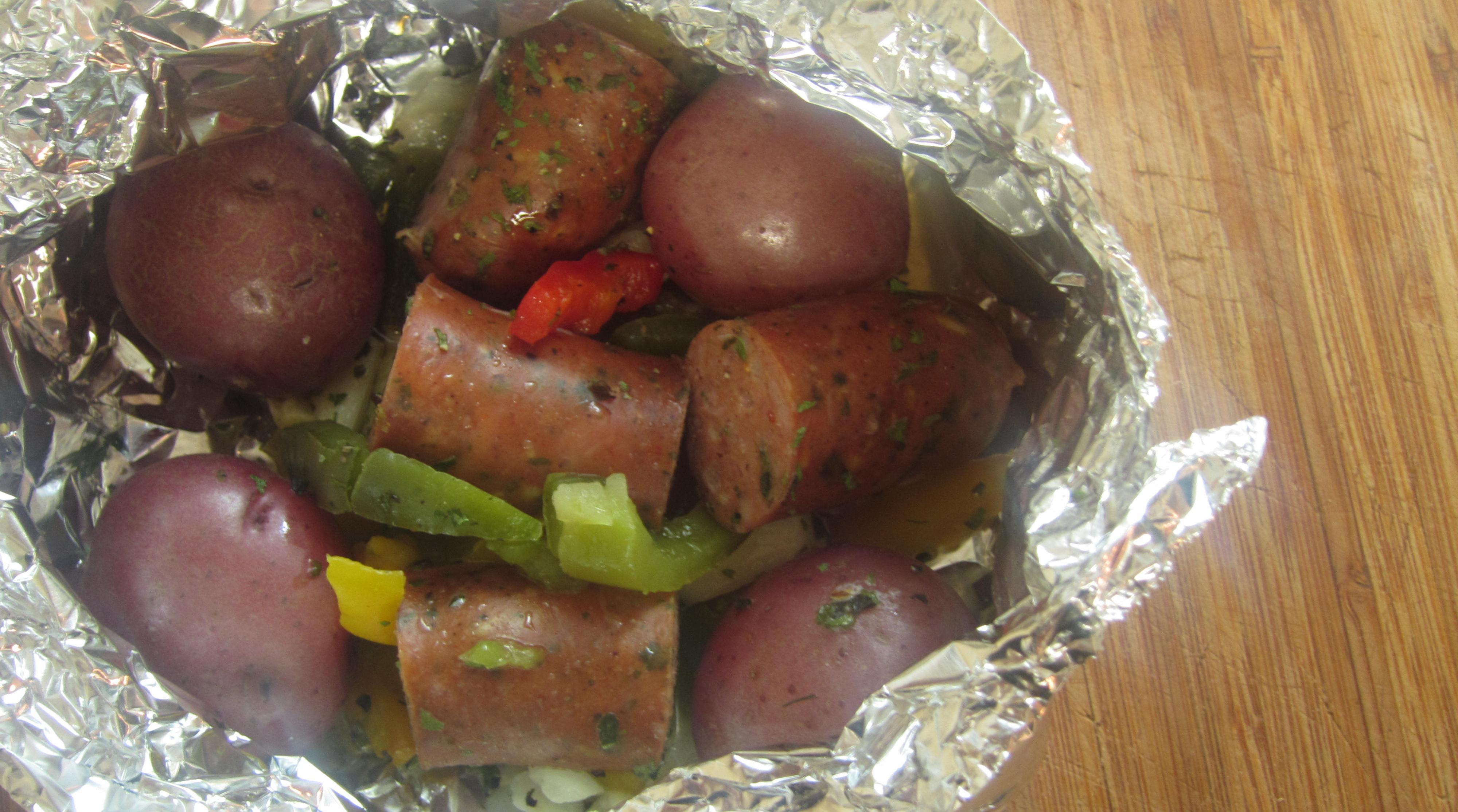 Classic Foil Packets | Once A Month Meals