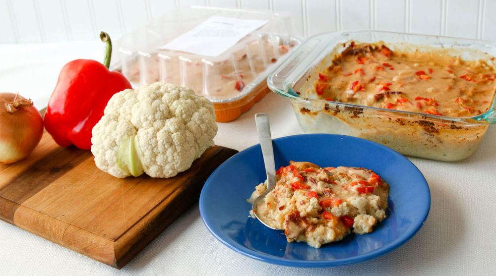 Creole Casserole – Once A Month Meals