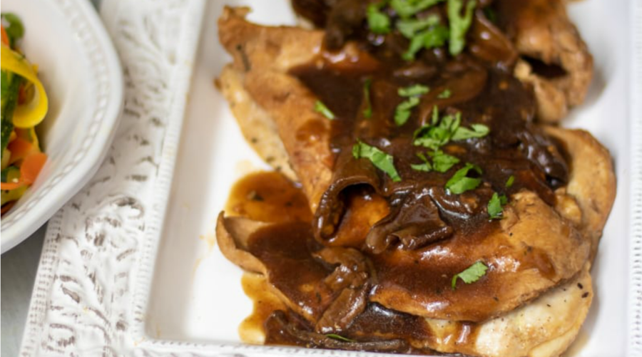 Instant Pot Chicken Marsala - A Mind Full Mom - Ready to Eat Dinner ...