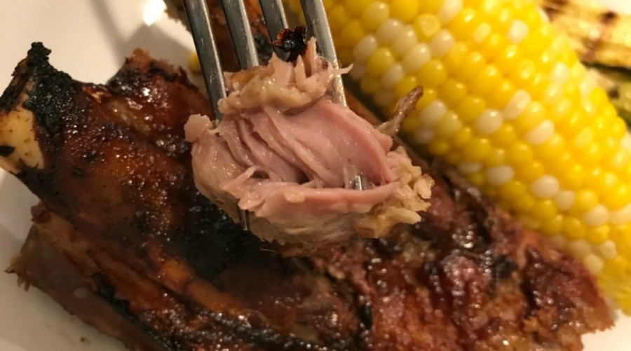 Instant Pot Ribs - The Holy Mess - Dump and Go Dinner | Once A Month Meals
