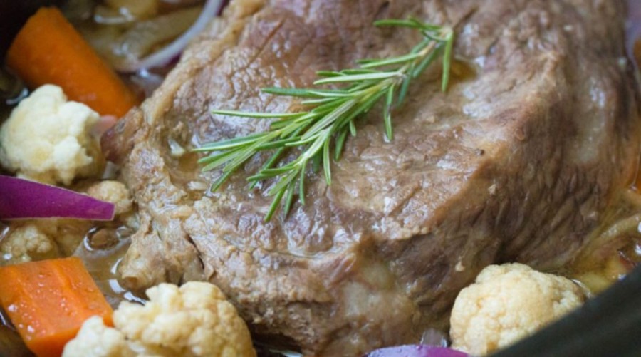 Primal Pot Roast - Ready to Eat Dinner | Once A Month Meals