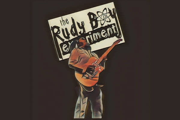 AMP Concerts - Rudy Boy