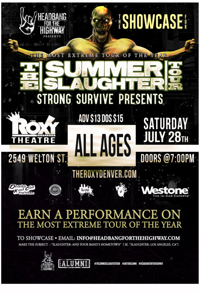 The Roxy Theatre Denver