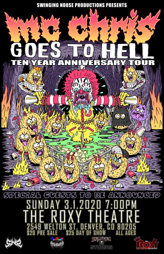 The Roxy Theatre Denver