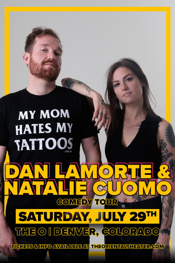 The Oriental Theater