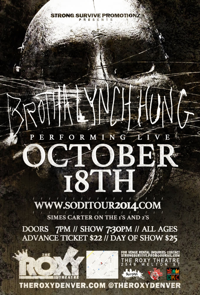 The Roxy Theatre Denver