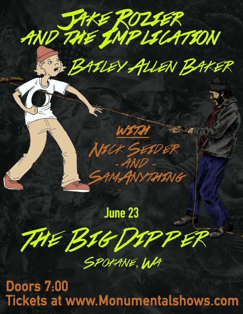 The Big Dipper Spokane