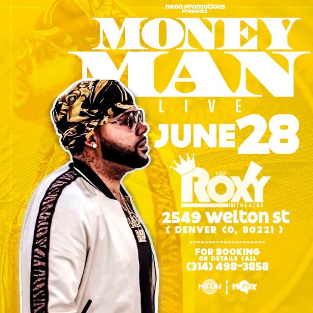 The Roxy Theatre Denver