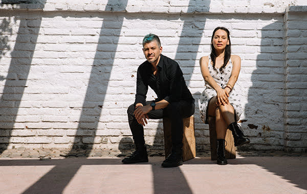 AMP Concerts - Rodrigo y Gabriela