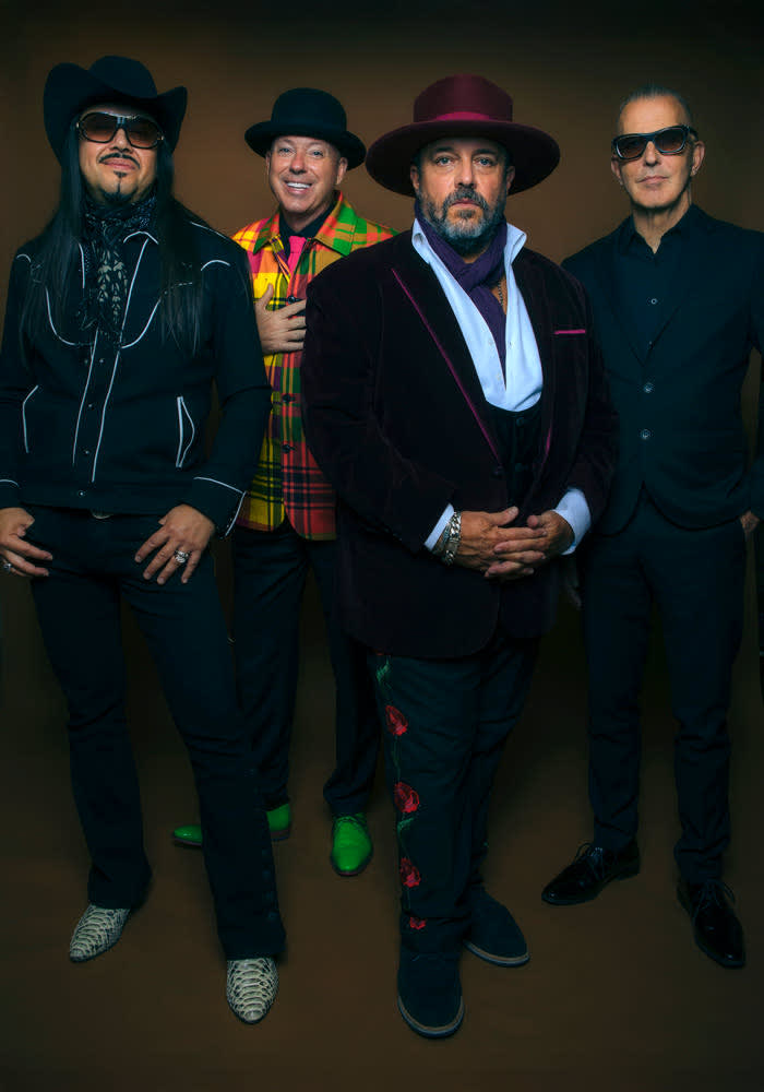 Lensic 360 - *** CANCELED *** The Mavericks - CANCELED