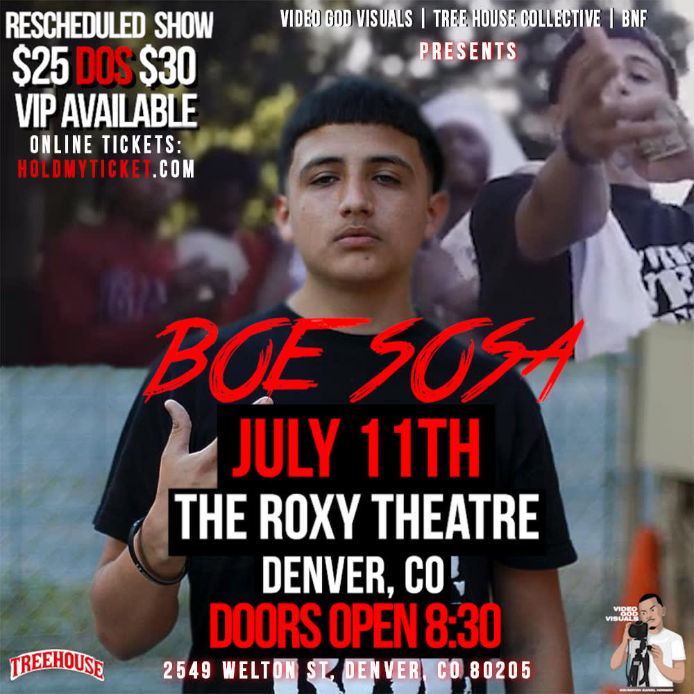 The Roxy Theatre Denver