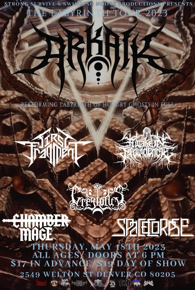 The Roxy Theatre Denver