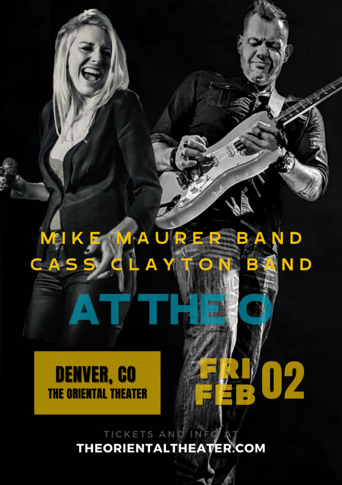 The Oriental Theater