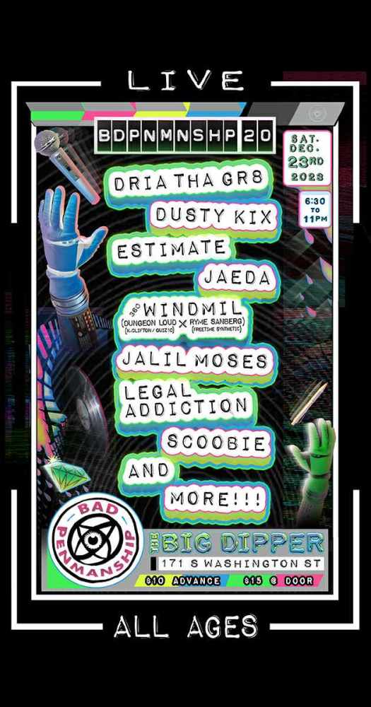 The Big Dipper Spokane