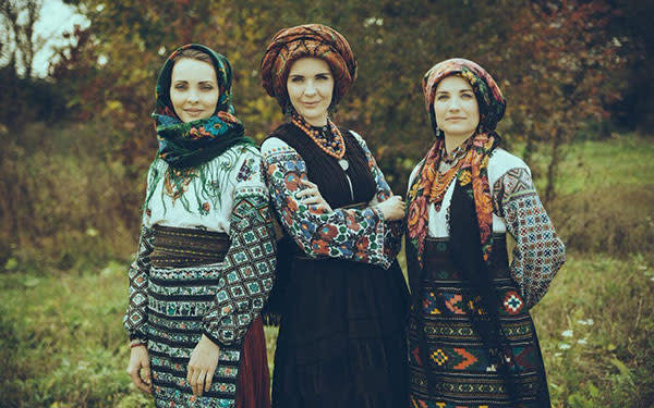 AMP Concerts - Kurbasy