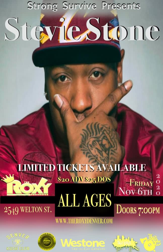 The Roxy Theatre Denver