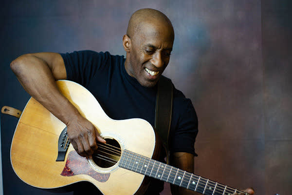 AMP Concerts - Oscar Butler