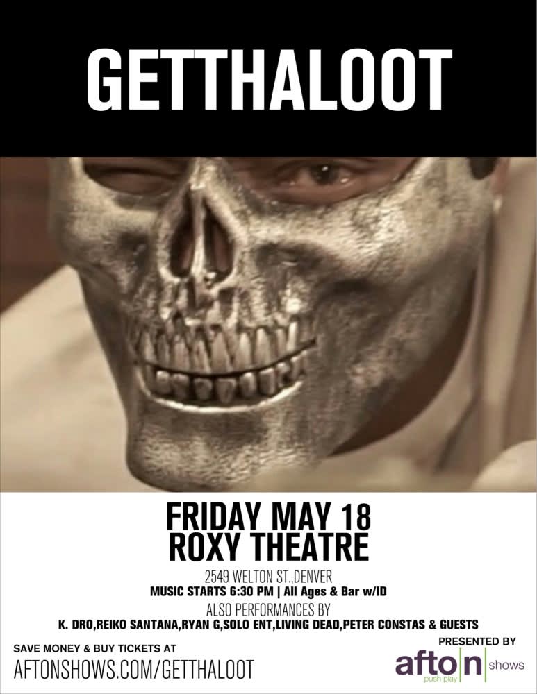 The Roxy Theatre Denver