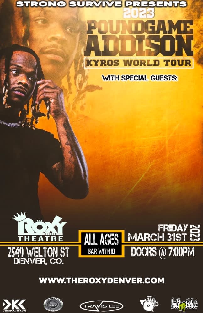 The Roxy Theatre Denver