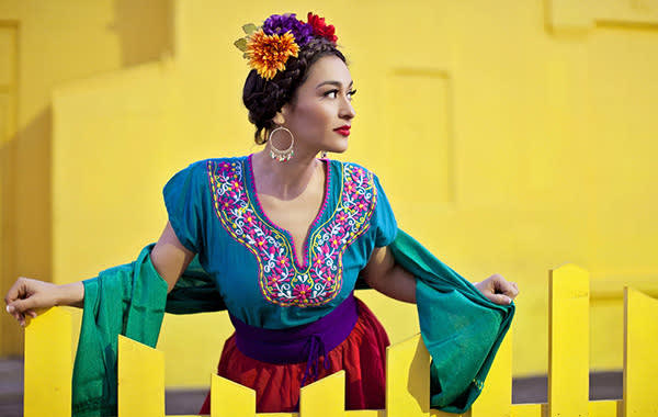 AMP Concerts - Opera Southwest Frida Preview