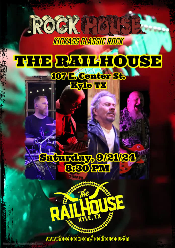 Railhouse