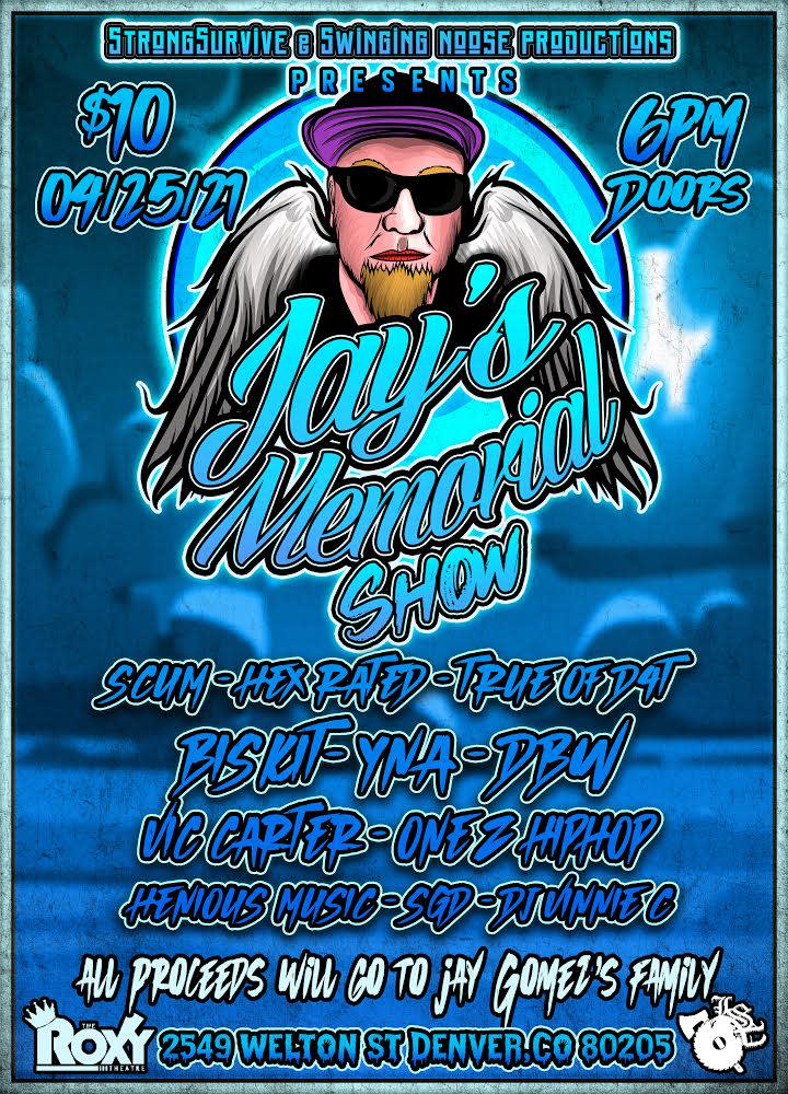 The Roxy Theatre Denver