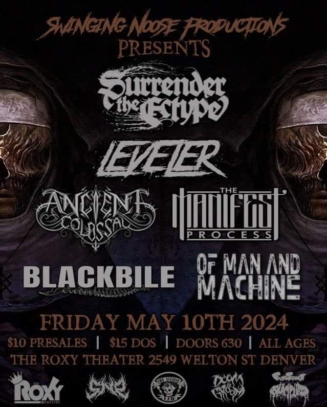 The Roxy Theatre Denver