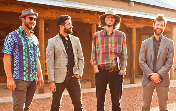 AMP Concerts - Silver String Band