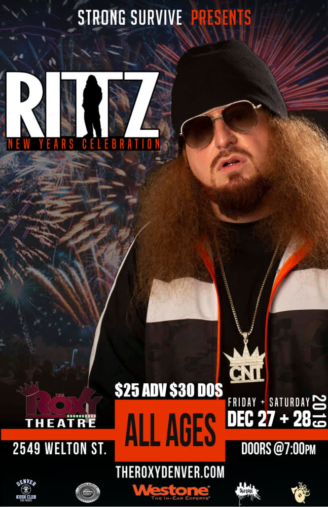 The Roxy Theatre Denver