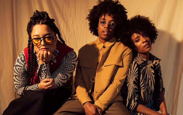 AMP Concerts - The New Respects