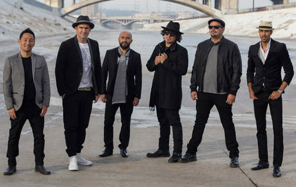 AMP Concerts - Ozomatli
