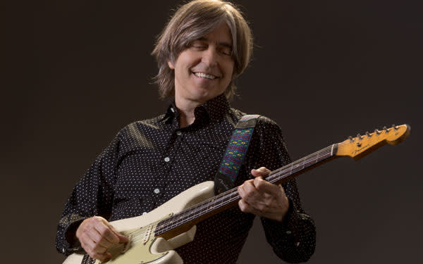 AMP Concerts - Eric Johnson with Original Band Members
