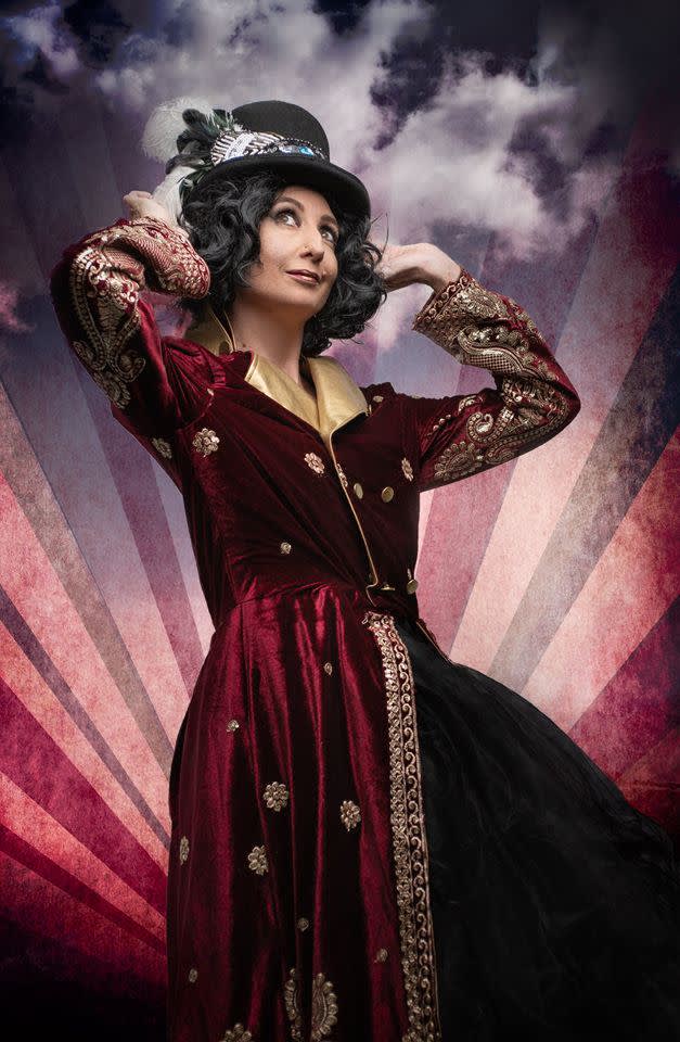 The Oriental Theater