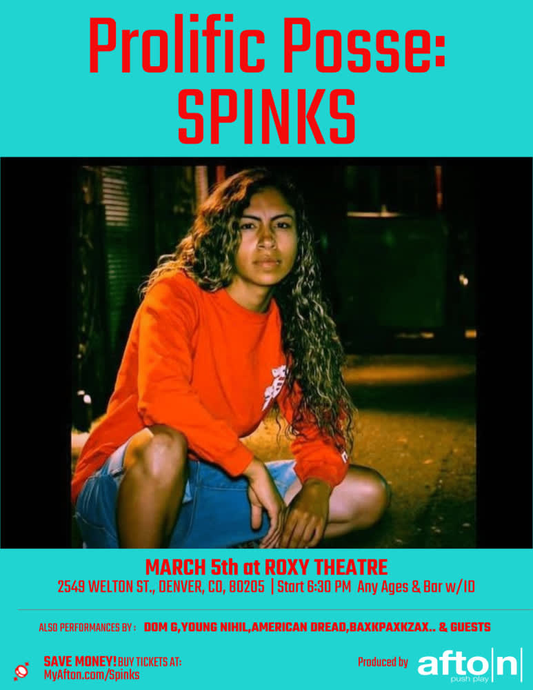 The Roxy Theatre Denver