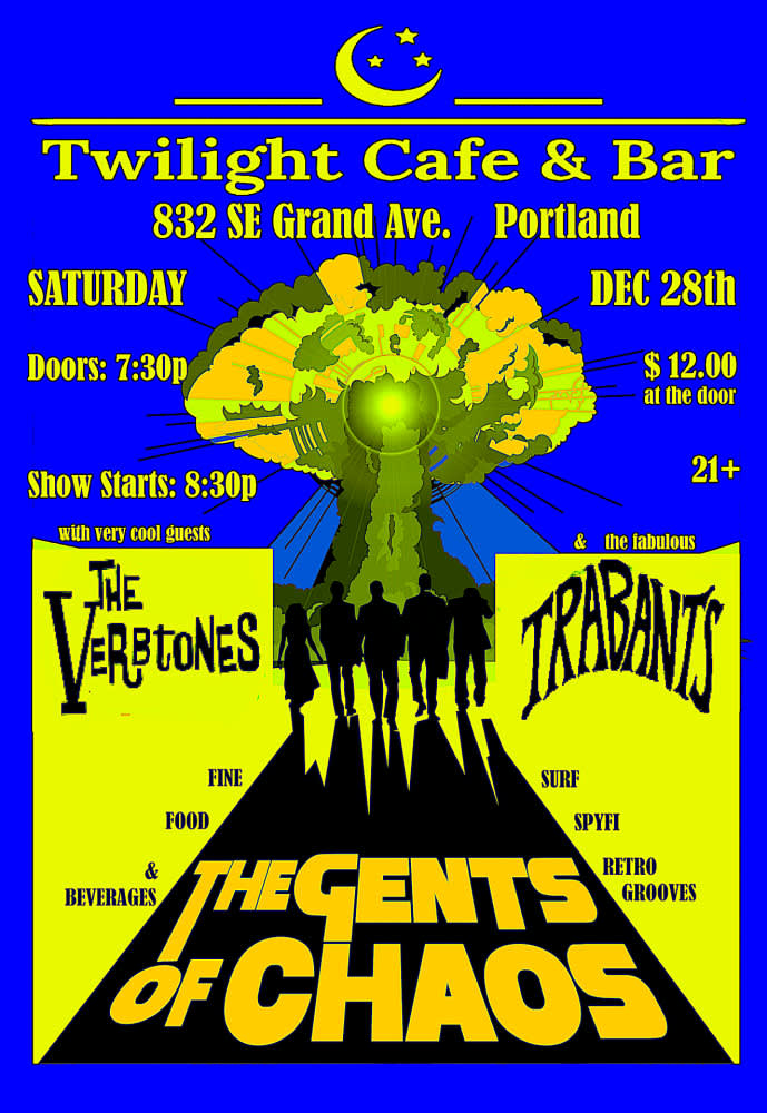 Twilight Cafe And Bar