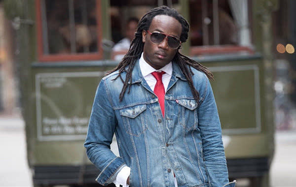 AMP Concerts - Shamarr Allen