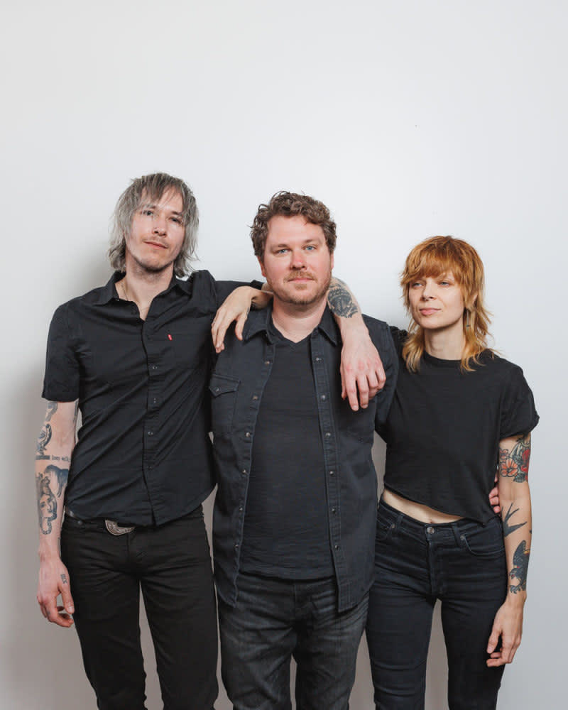 Lensic 360 - Sarah Shook and the Disarmers