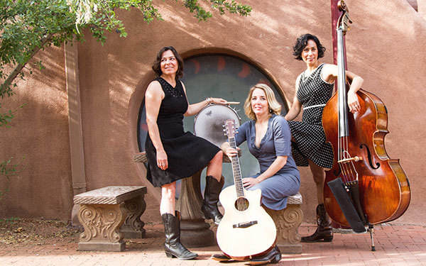 AMP Concerts - Floozy