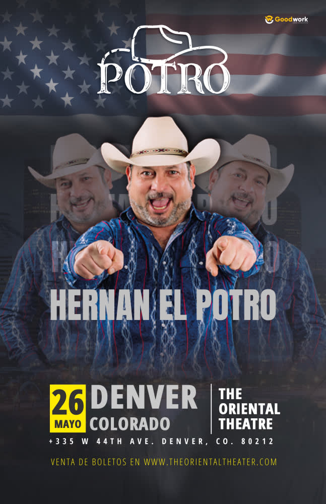 The Oriental Theater