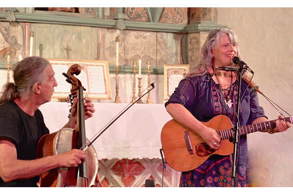 AMP Concerts - Laurianne Fiorentino & Michael Kott