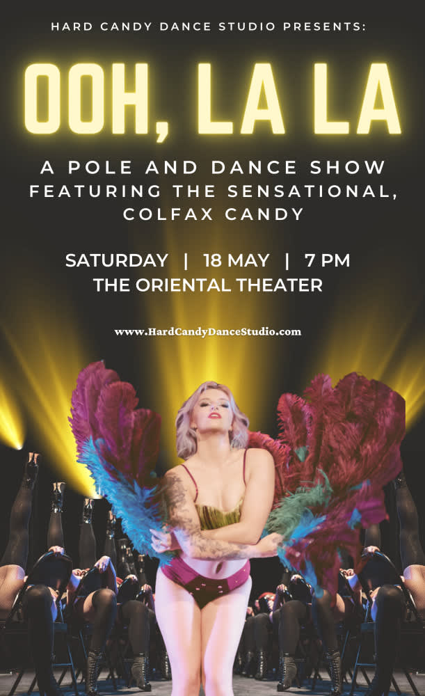 The Oriental Theater