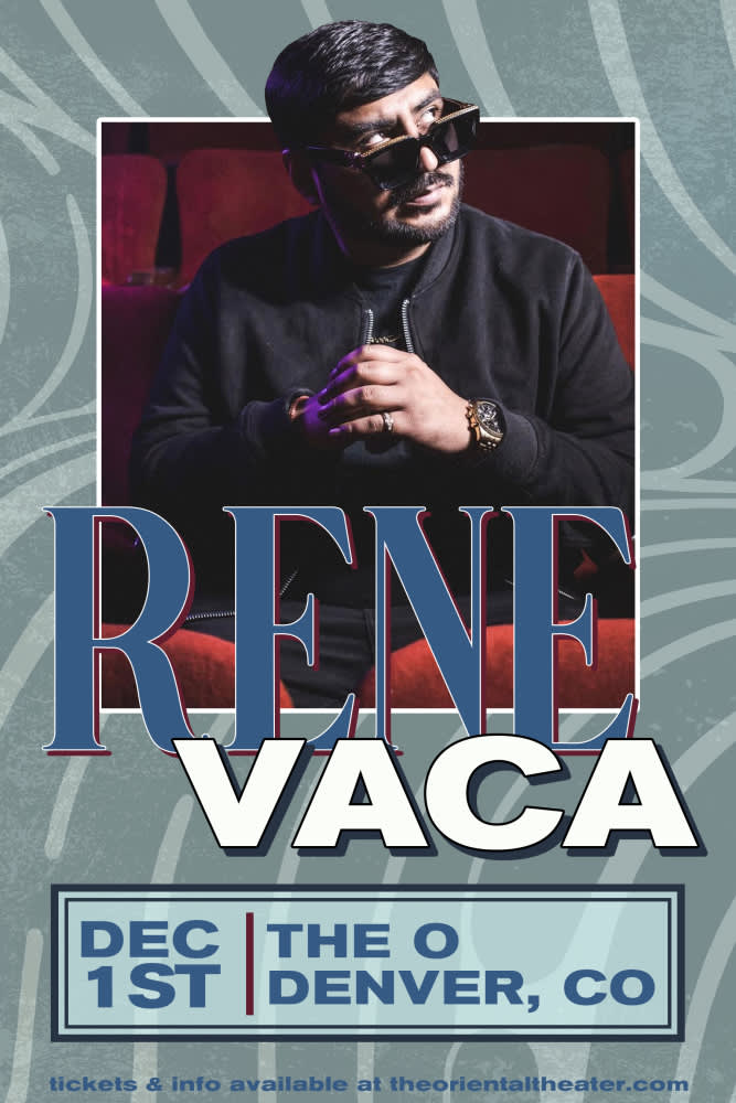 The Oriental Theater