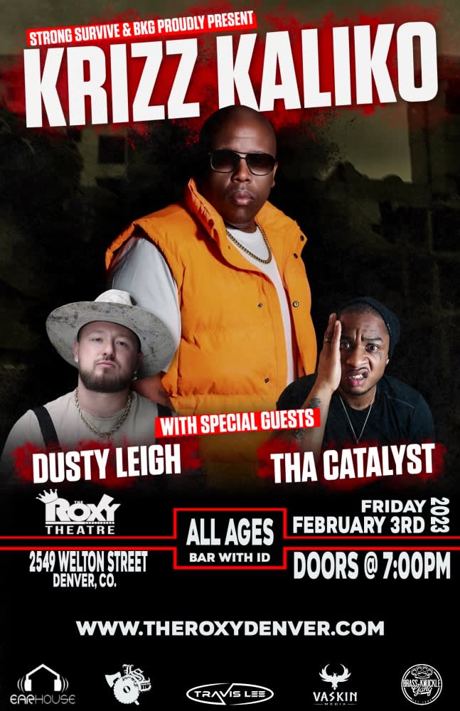 The Roxy Theatre Denver