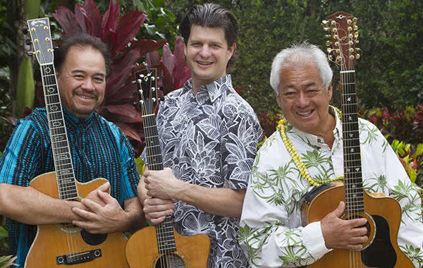 AMP Concerts - Masters of Hawaiian Music