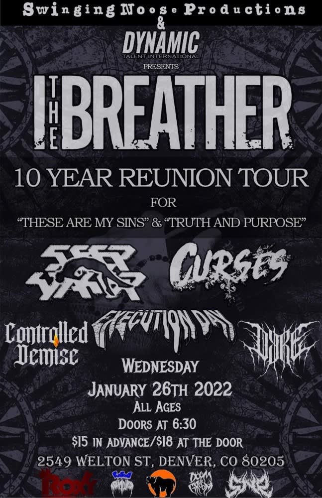 The Roxy Theatre Denver