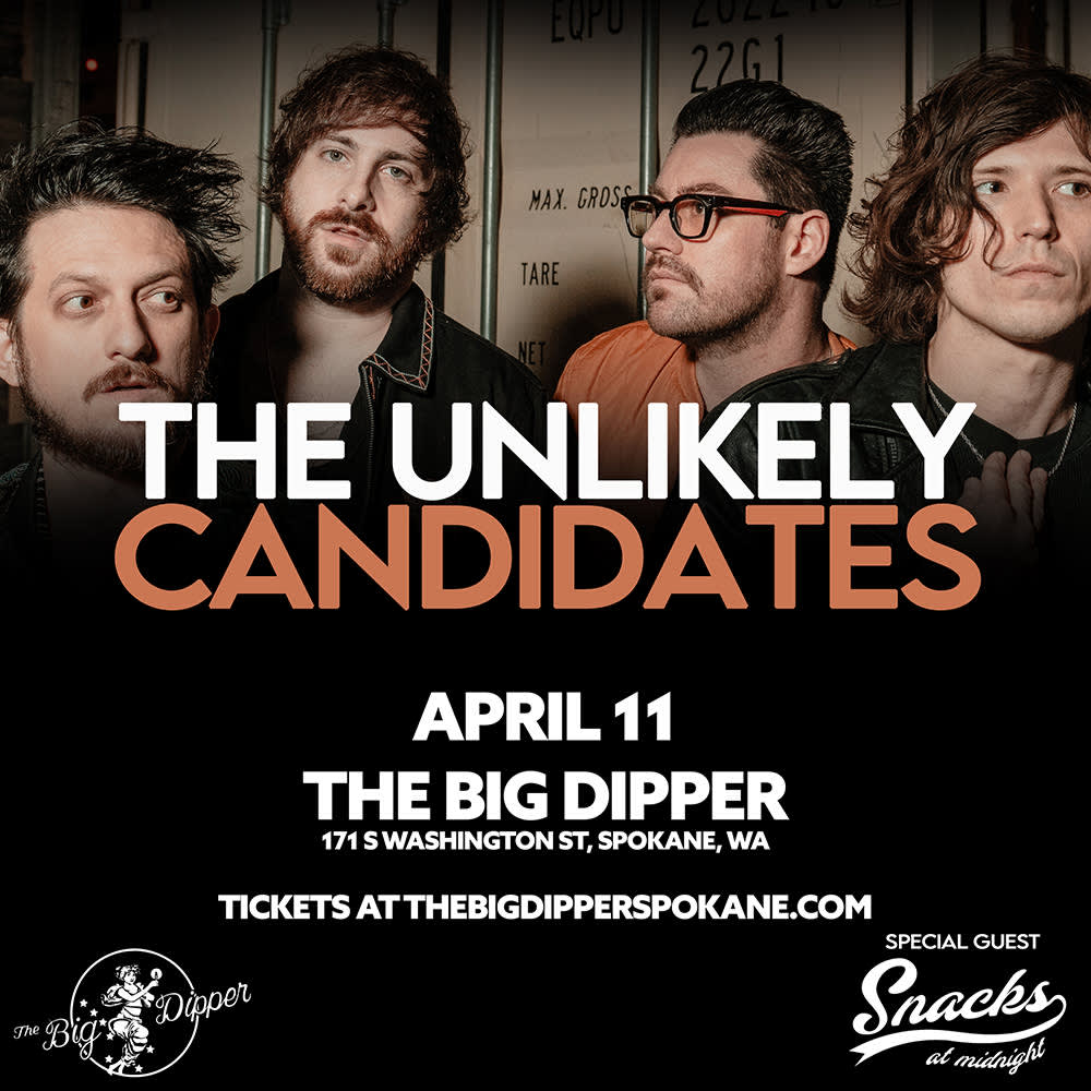 The Big Dipper Spokane
