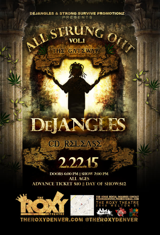 The Roxy Theatre Denver