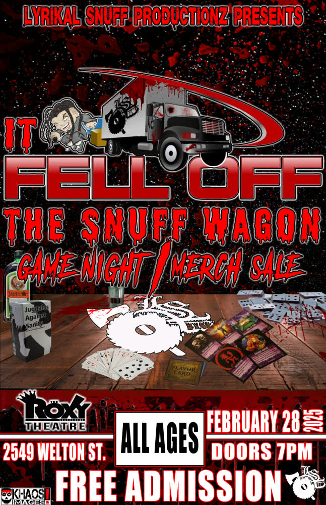 The Roxy Theatre Denver