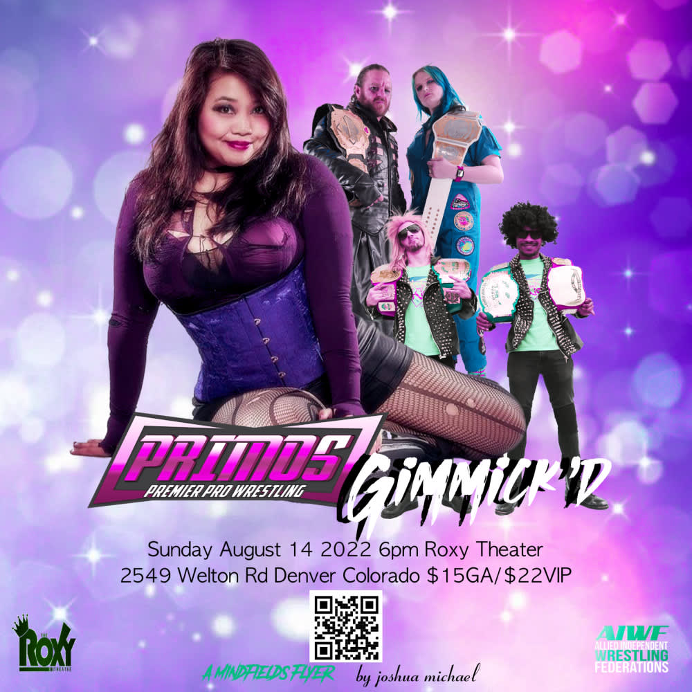 The Roxy Theatre Denver