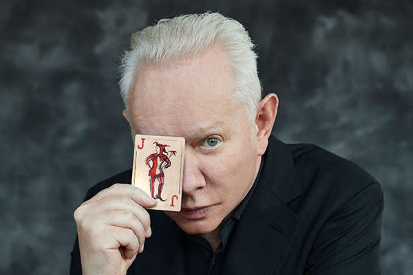 AMP Concerts - Mr. Joe Jackson Presents: Joe Jackson Solo and The Music ...